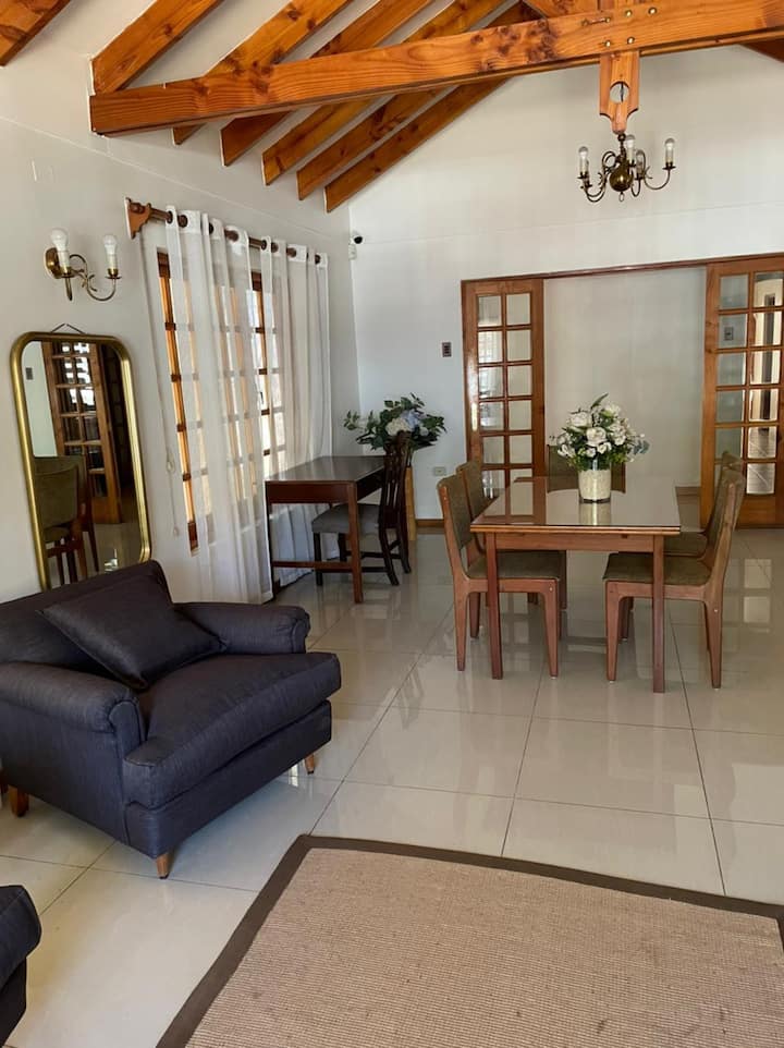 Casa Grande - Merced - La Calera, Chile