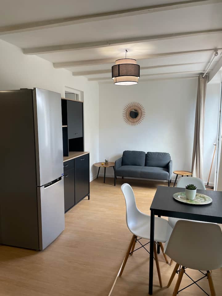 Appartement Duplex Au Calme - Merdrignac