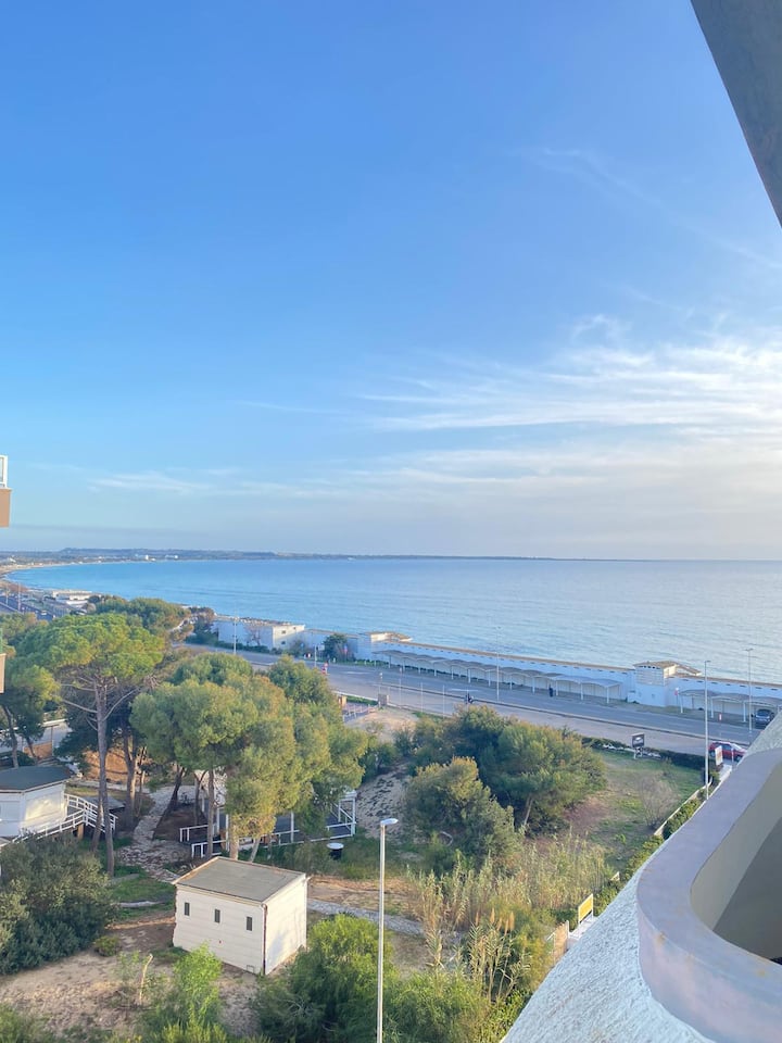 Gallipoli, Casa Vacanze Faro Blu - Gallipoli