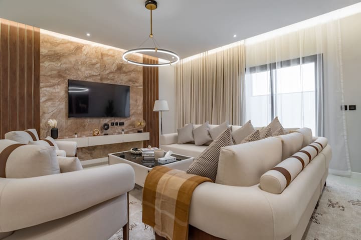 Fa1. Garden Residence | Hittin - Riad