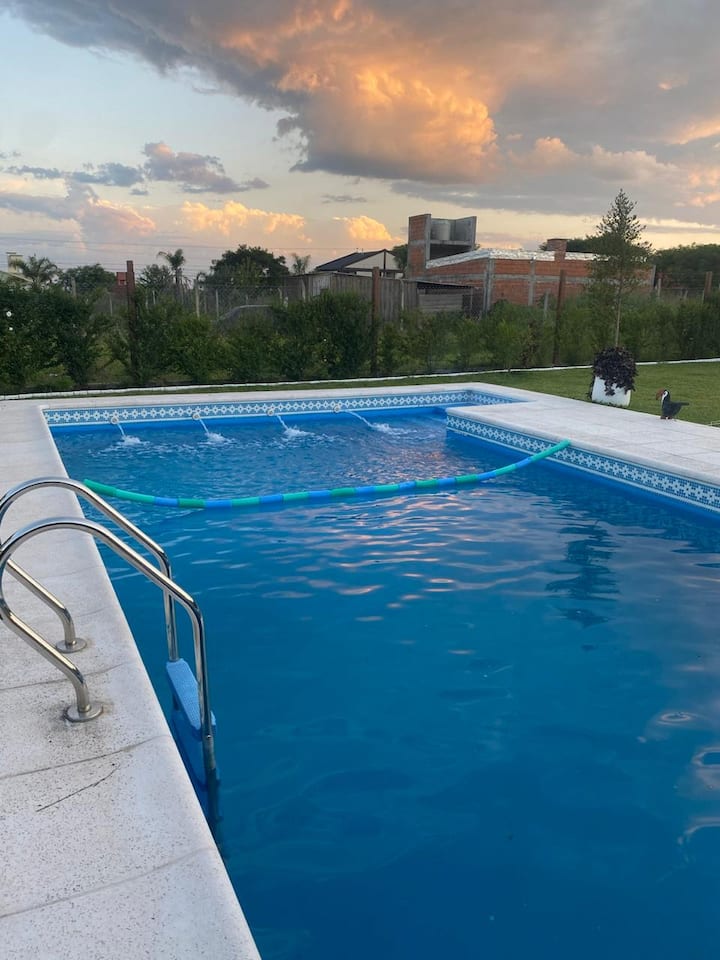 Casa De Paz - Perico