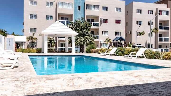 Beach Art Apartment - La Romana