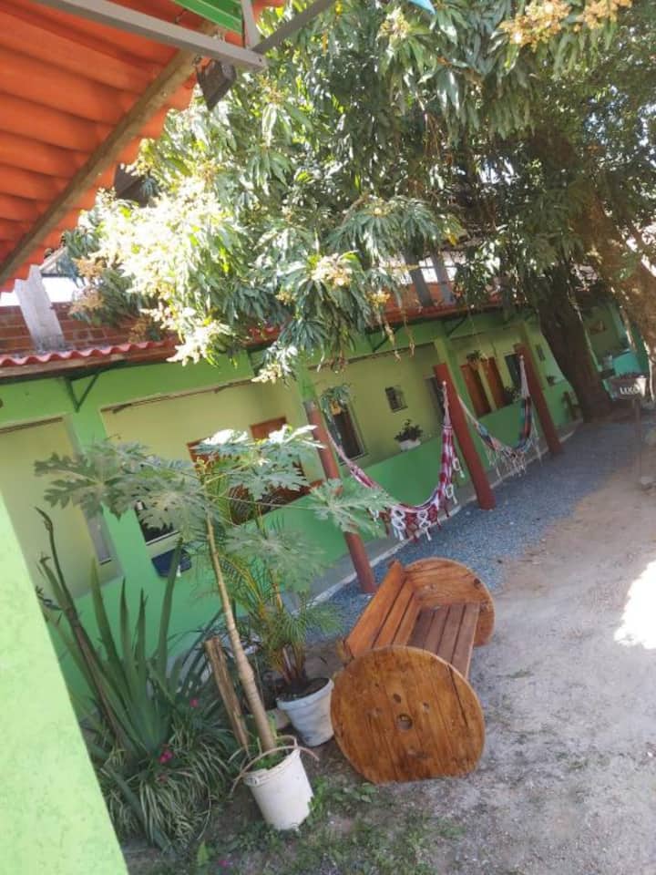 Pousada Tropical - Aparecida