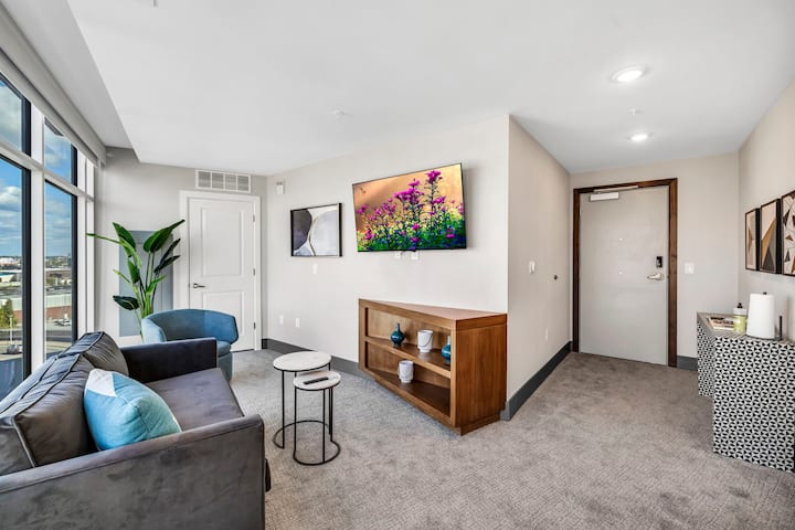 Modern Studio Apt – Walk To Broadway & Gulch! - Nashville, TN