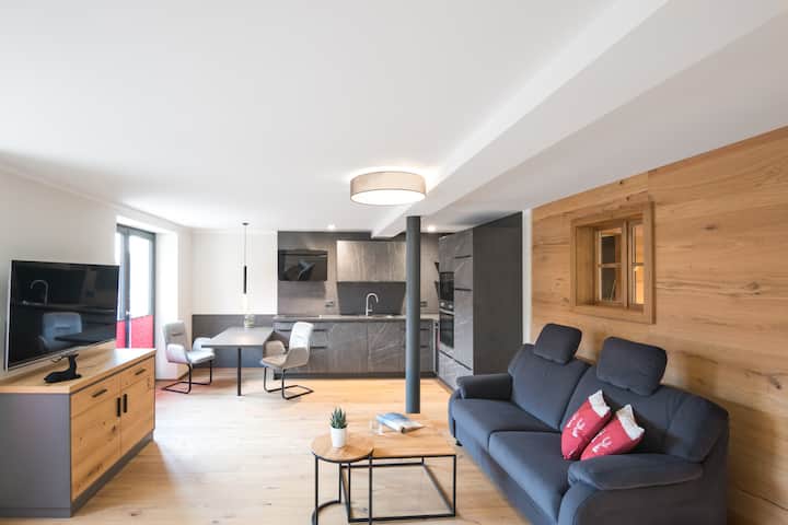 Chalet Kornspeicher Mit Wellness - Bergrödelhof - Hof