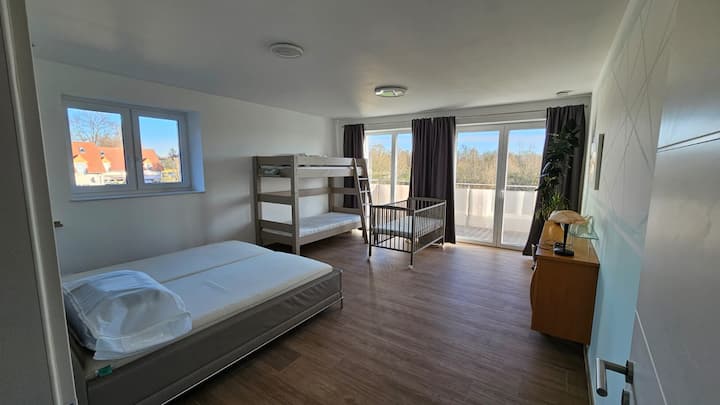 2zi Apartment In Schloss Neuhaus - Paderborn