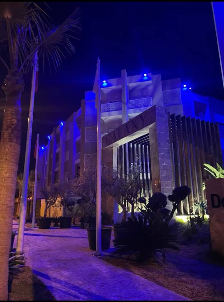 Appartement-hammamet Sud(galaxy) - Hammamet