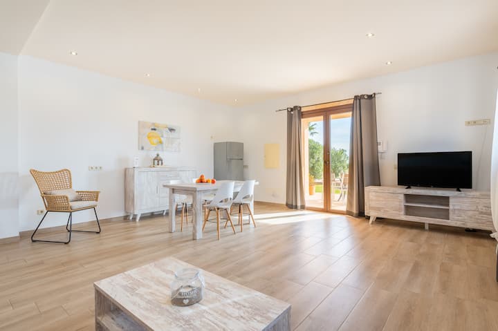 Suite, 2 Dormitorios, Terraza, Piscina Comunitaria - Mallorca