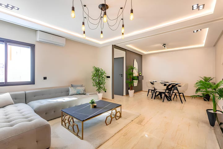Appartement Cosy Au Cœur De Guéliz - Marrakech