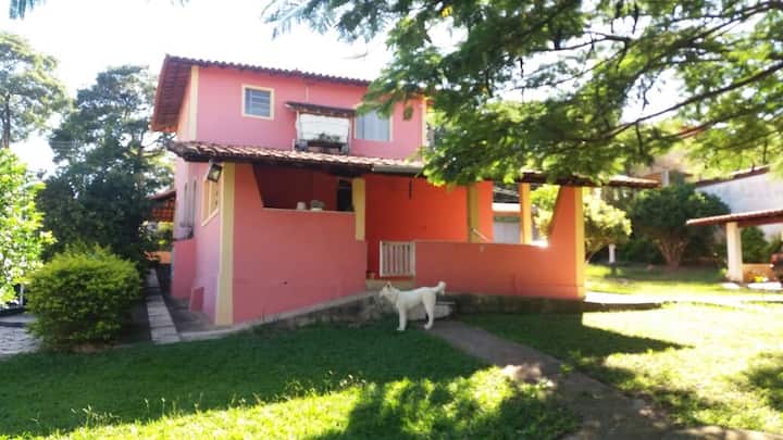 Sitio Pé De Macaco Eventos. - Contagem