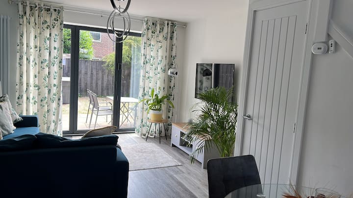Ebor 13a Townhouse Near Centre - York