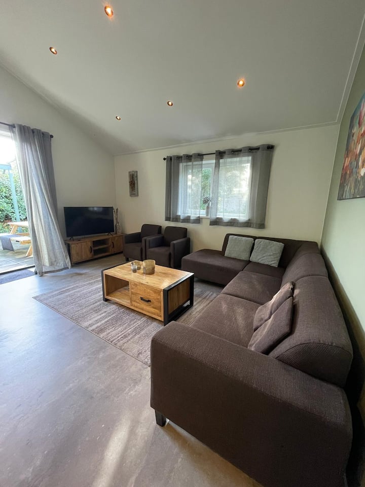Vakantiewoning ‘T Kalverweitje - Domburg