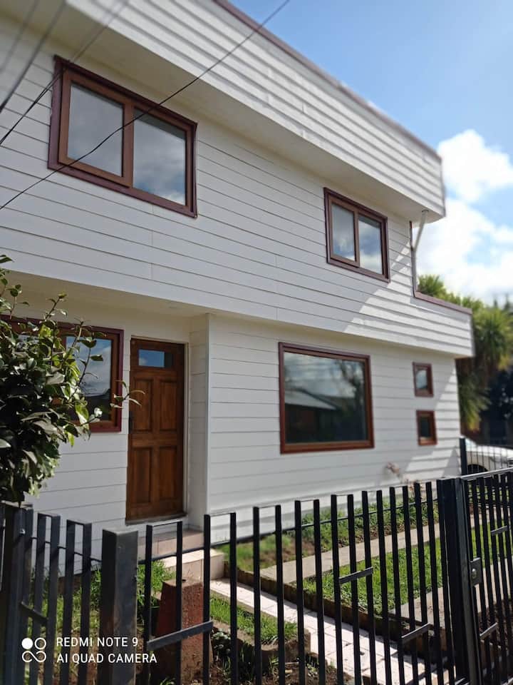 Arrienda Casa Centrica Y Cómoda - Temuco