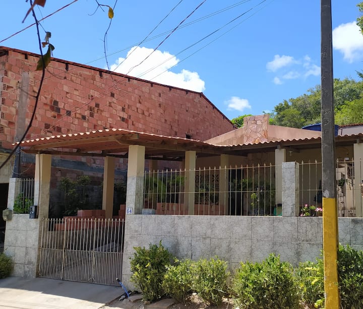 Casa Em Milagres - São Miguel dos Milagres