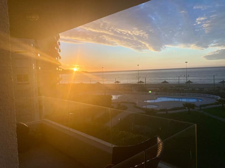 Dpto Exclusivo En Punta Puyai - Zapallar