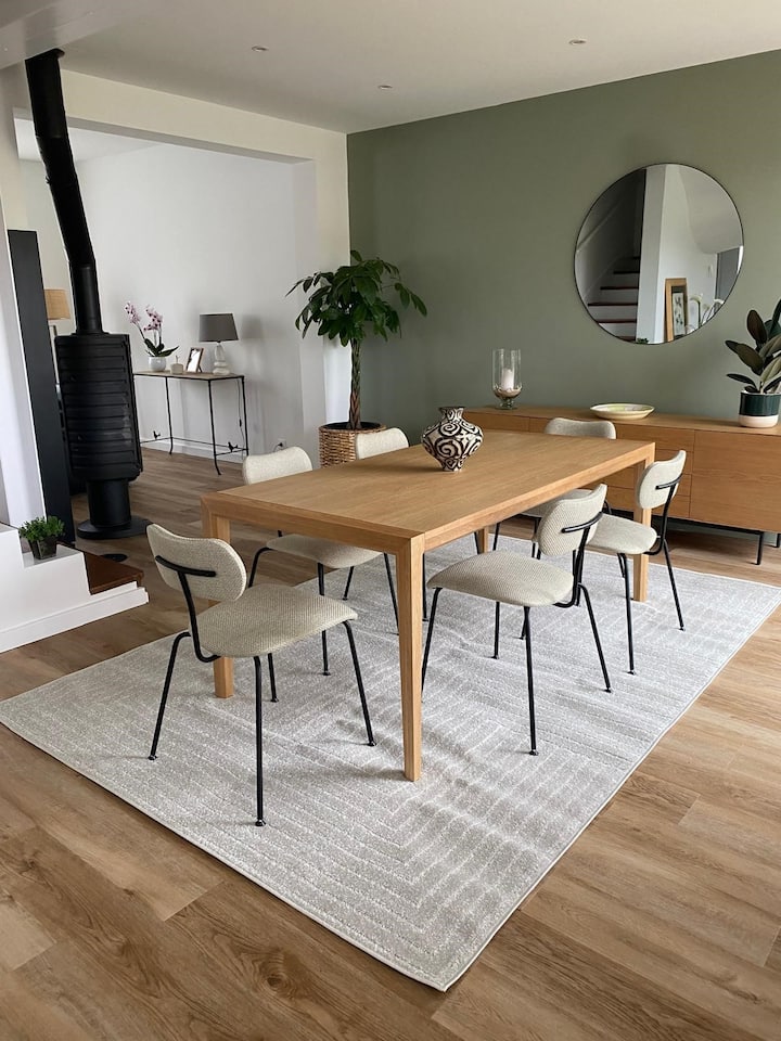 Maison 2ch Quartier Prémartine - Le Mans