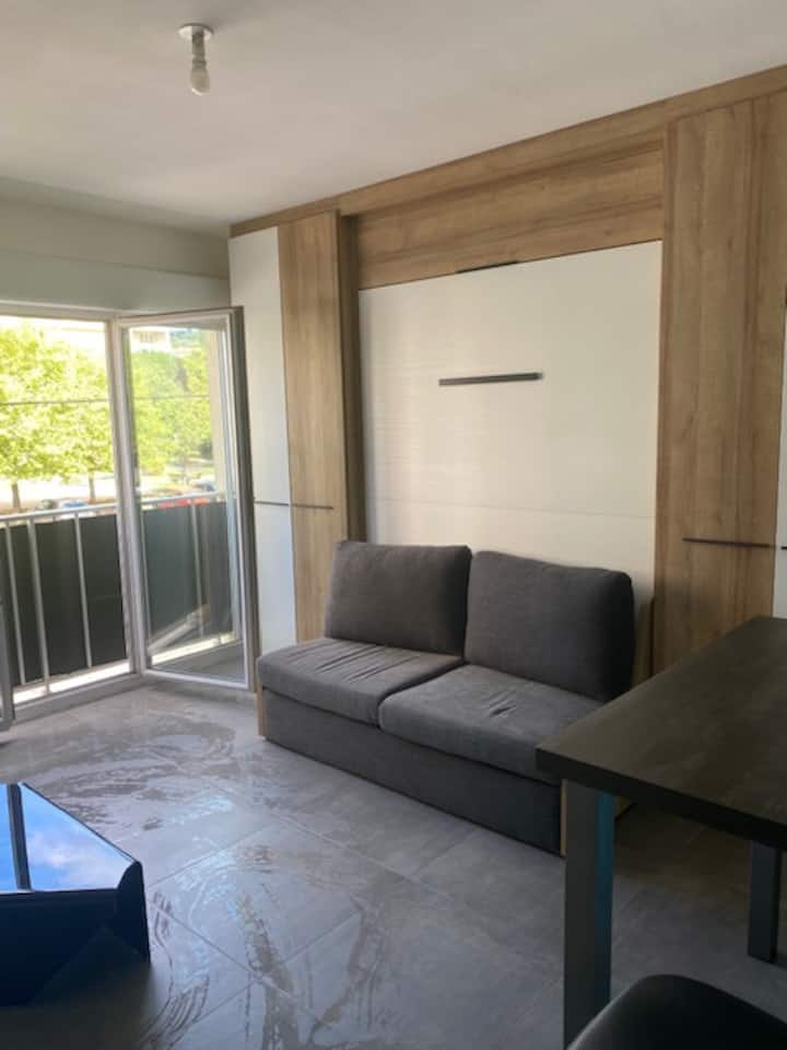 Joli Studio Tout éQuipé - Oullins