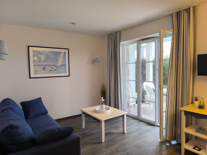 Res Cap Océan ,Port Du Crouesty - Île-aux-Moines