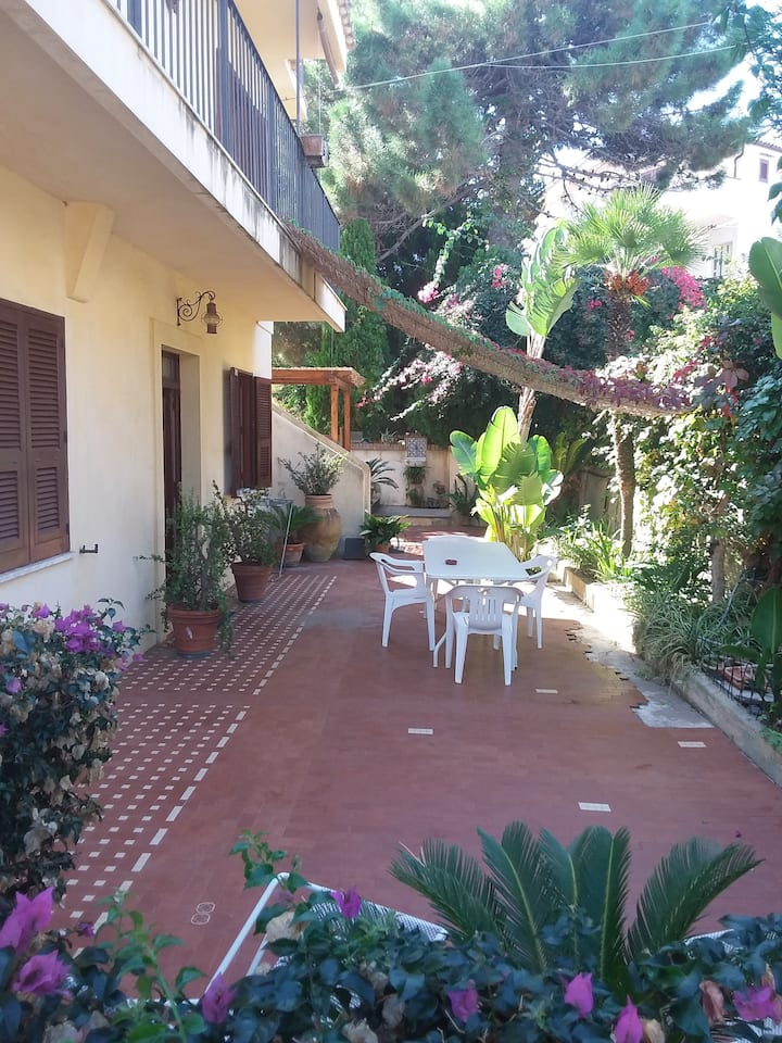 Villa Caterina - Kalabrien