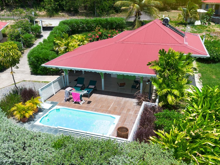 Villa Anis - Marie-Galante