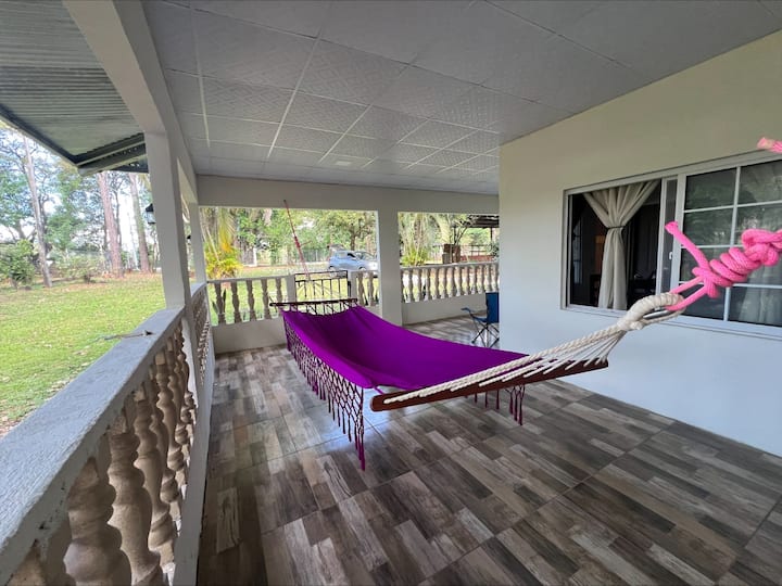 Mi Casita Del Bosque - El Higo - Panama