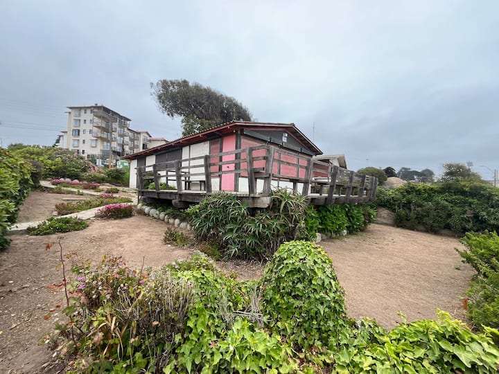 Agradable Casa En El Quisco - Algarrobo
