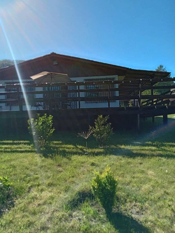 Arriendo Casa En Lican Ray - Los Ríos