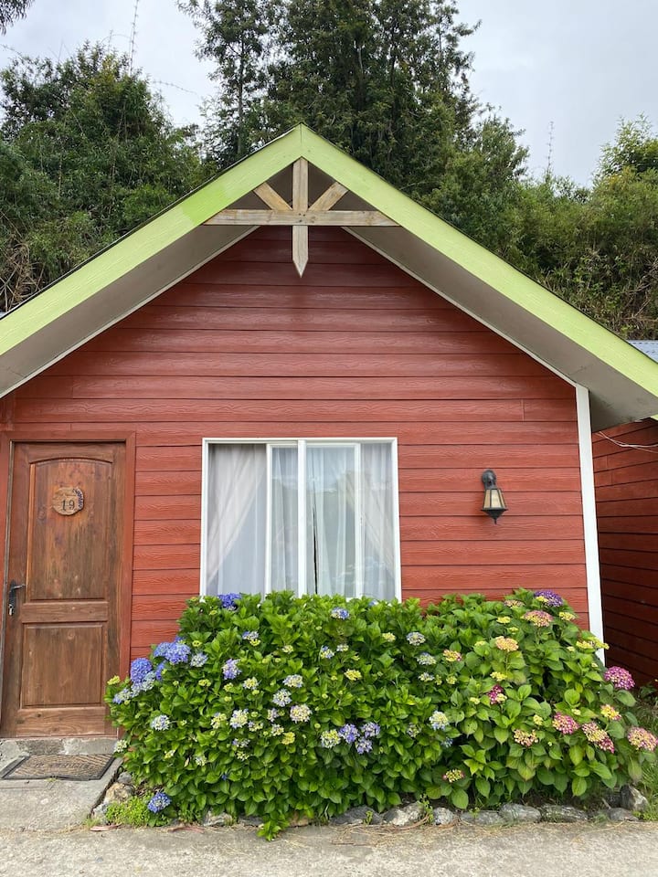 Cabañas Los Flamencos, 18 - Dalcahue