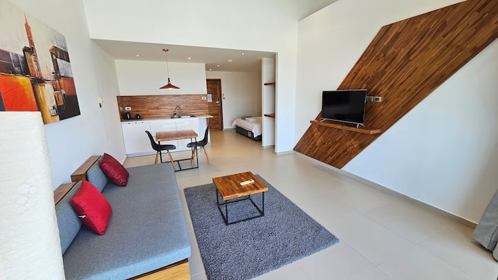 Top Floor Deluxe Room B404 - Ko Samui, Island