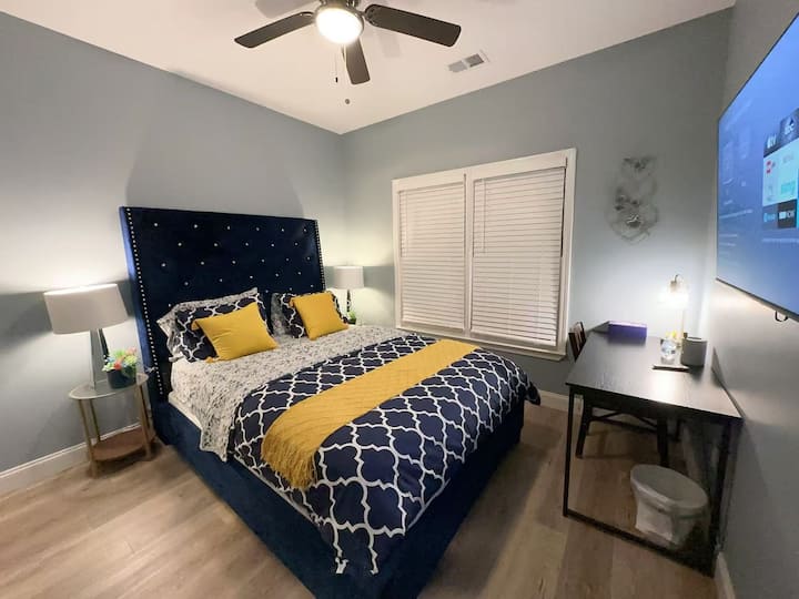 D3c New Bedroom Private Bath - Atlanta, GA
