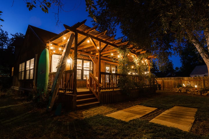 Whitewater Lodge-4units*neardt - Idaho (State)