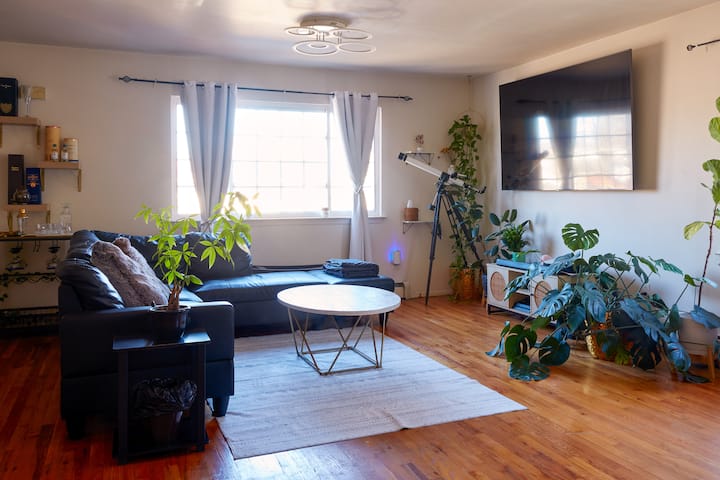 Spacious Apartment Near Jfk & Nyc - New York