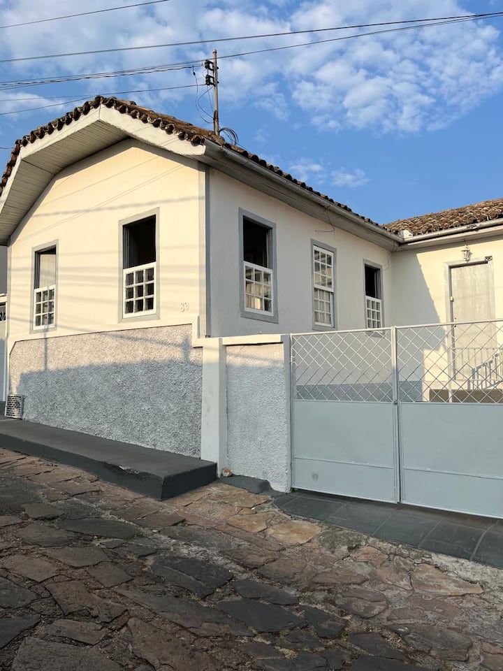 Casa 89 - Diamantina