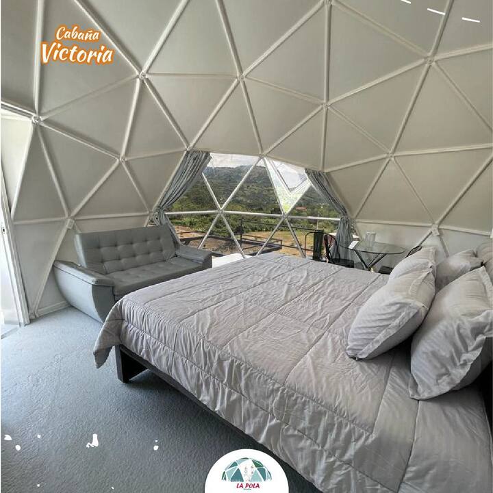 Escapada En Glamping, Charalá - Charalá