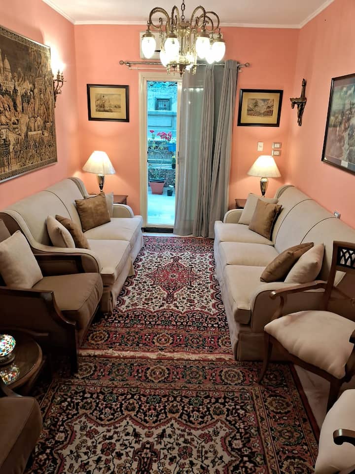 15 Bustan Down Town - Cairo
