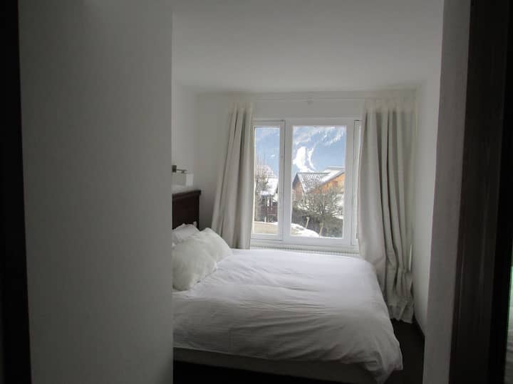 Nid Douillet Face Au Mont-blanc - Chamonix-Mont-Blanc