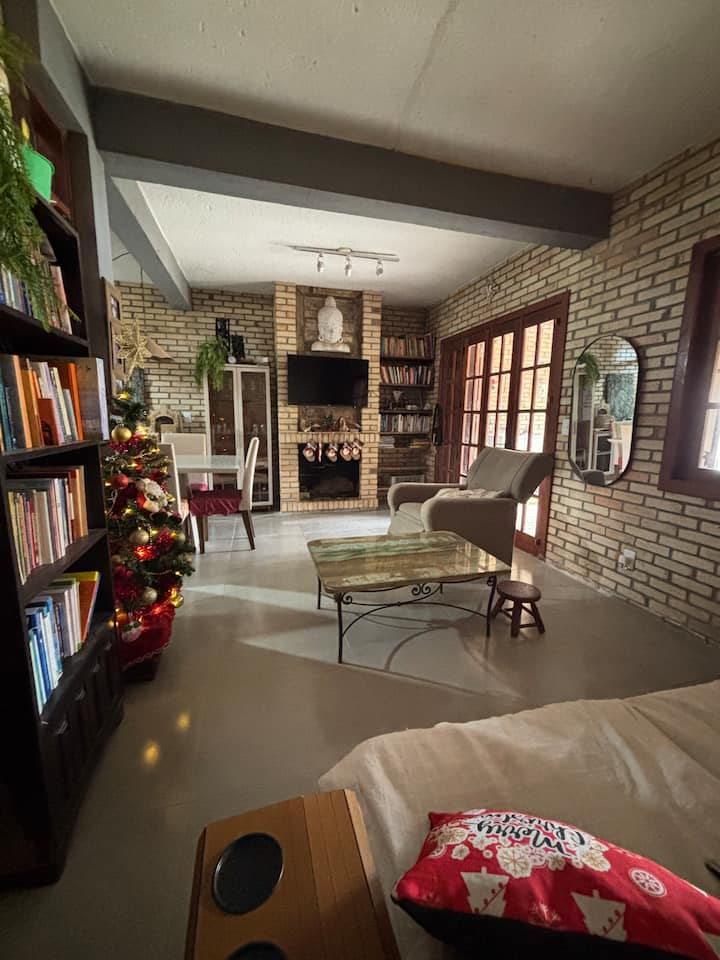 Refúgio Casa Zen Em Garopaba - Garopaba