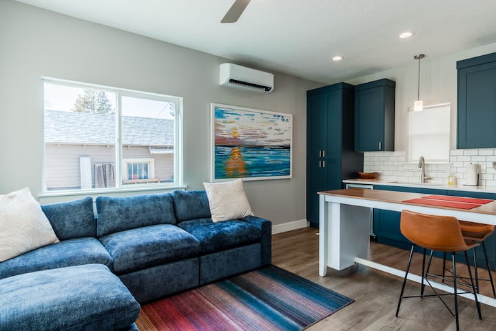 New Cozy Cottage In North End - Boise, ID