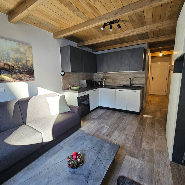 Moda Apartments Scalette, Appartamenti Confinanti - Sestriere