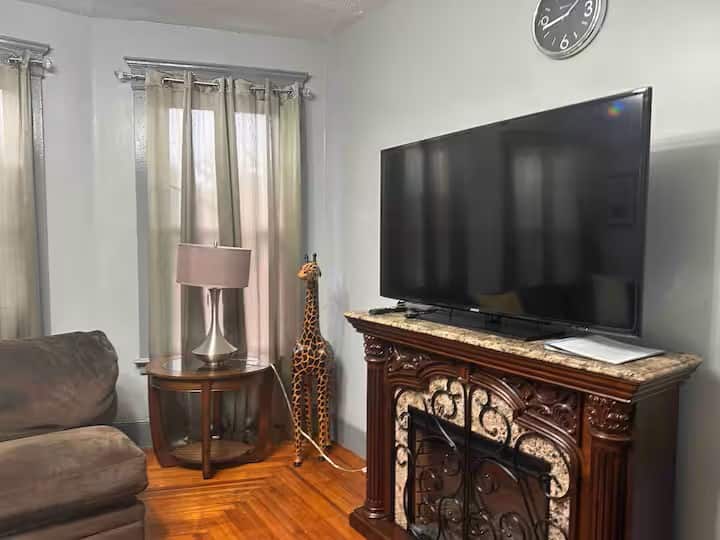 2br/1ba - Apartment West Of Yale - The Mill, Hamden