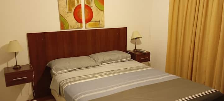 Hermoso Dpto Villa Carlos Paz - Villa Carlos Paz