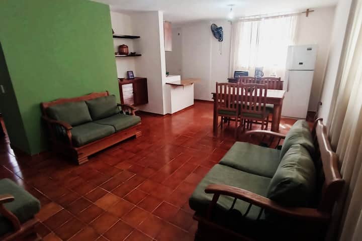 Departamento Vacacional Con Alberca - Puerto Vallarta