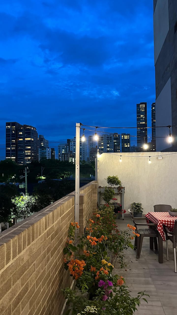Apartamento Arrecife Golf - Barranquilla