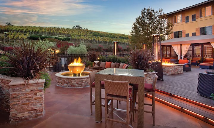 Club Wyndham Vino Bello Resort - Napa, CA