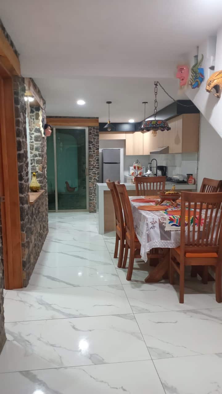 Casa Las Jicaras - Pátzcuaro