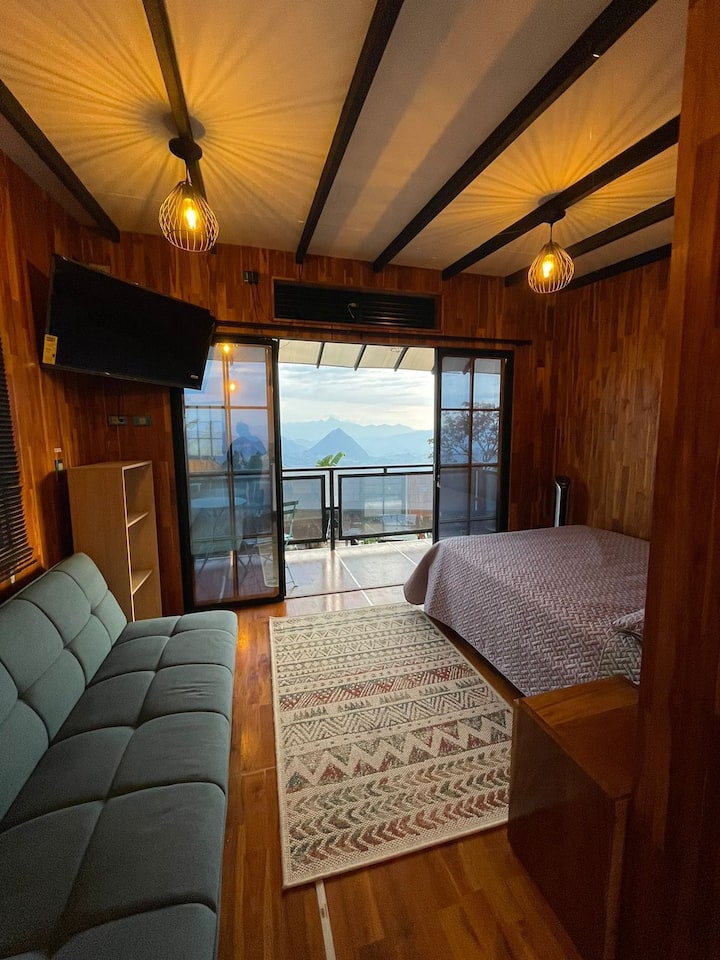 Cabaña Azul - Amaga