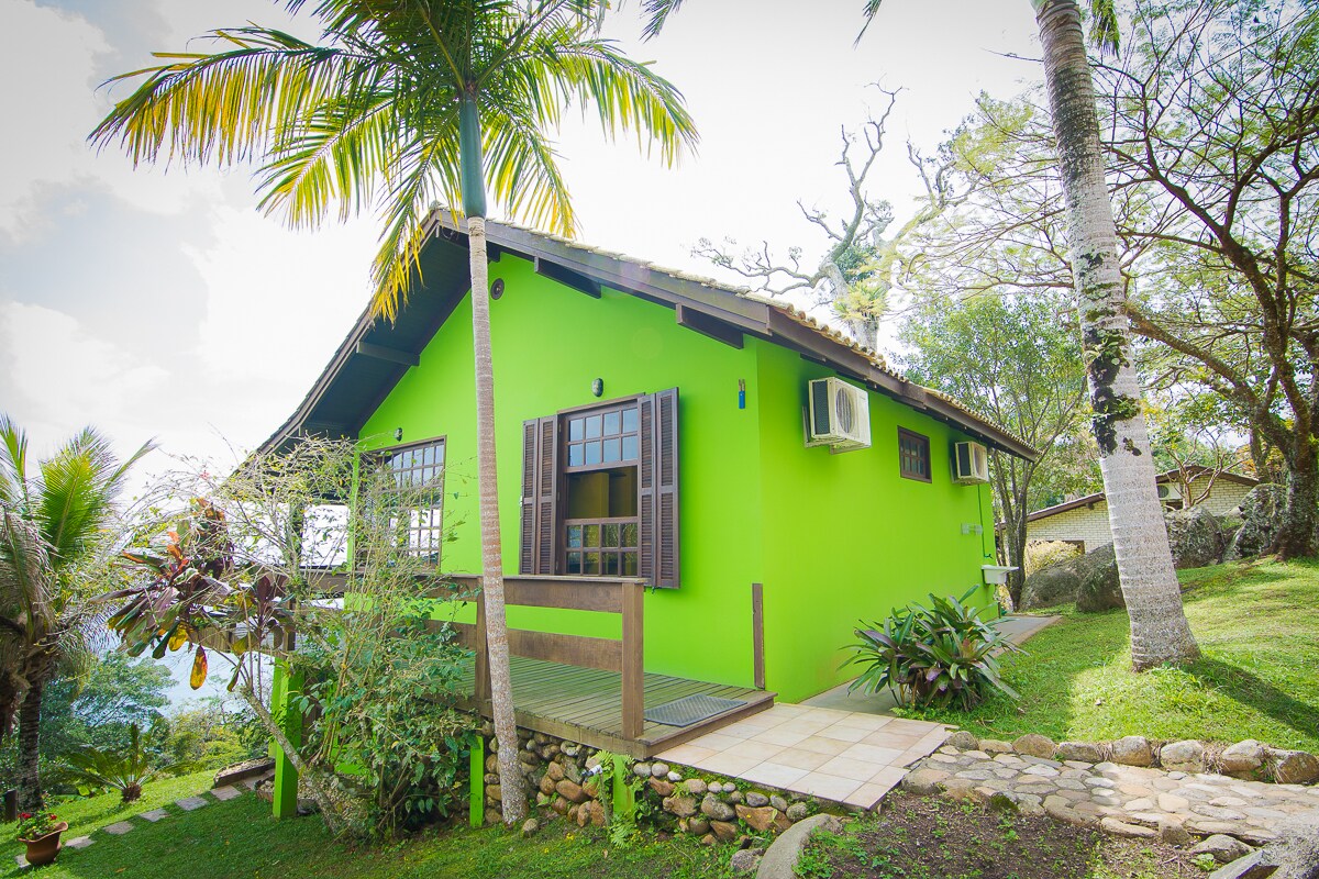 Casa Garoupa - Bed and breakfasts for Rent in Porto Belo, Santa Catarina, Brazil - Airbnb