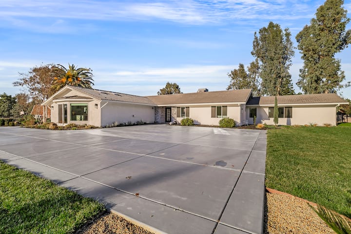Stunning Mansion In Granite Bay - Folsom Lake State Recreation Area, Folsom