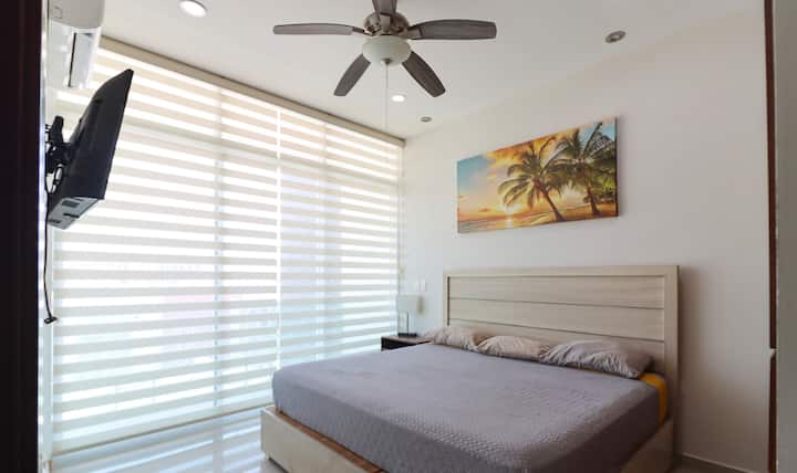 Surf Sunset Apartment In Mazatlan - Mazatlán