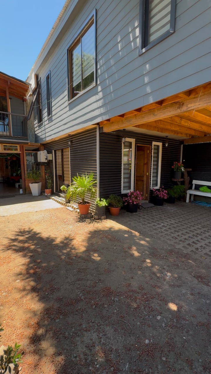 Se Arrienda Casa Por Día - Villarrica